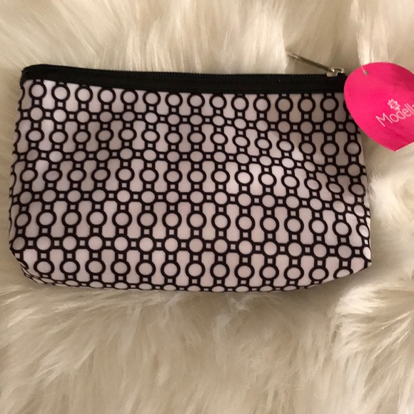Modella | Bags | Modella Black White Purse Kit | Poshmark